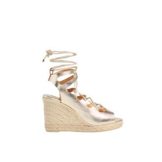 Castaner Antigone Espadrille Wedges - - Shoes - Damen - Beige - 36 EU