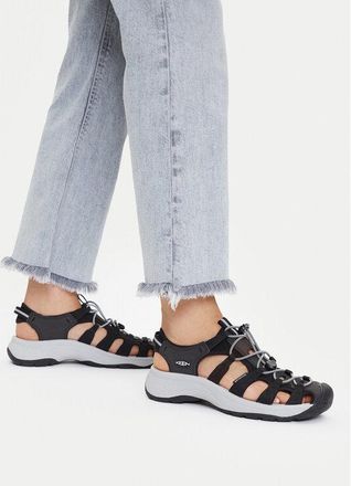 Keen Sandalen Astoria West 1023594 Schwarz
