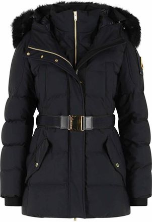 Moose Knuckles Parka - Schwarz