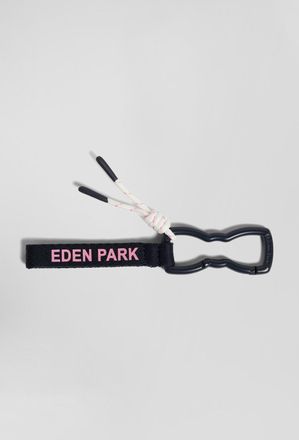 Eden Park Porte-clefs Bleu Marine Sigl&eacute; Eden Park