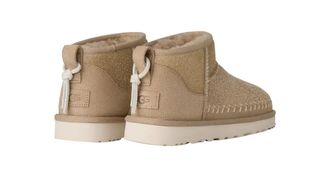 UGG Womens Boots Mustard Seed Footwear