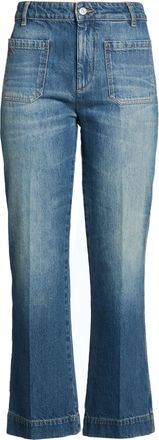 Victoria Beckham HOSEN & R&Ouml;CKE - Jeanshosen auf YOOX.COM