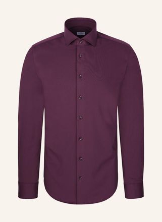 Seidensticker Seidensticker Performance-Hemd Slim Fit rot