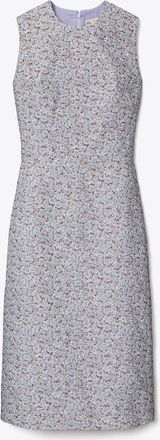 Tory Burch Damen Jacquardkleid