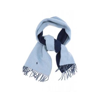 Ralph Lauren unisex, Accessoires, Bleu, Taille: ONE Size Ralph Lauren - Accessories > Scarves > Winter Scarves