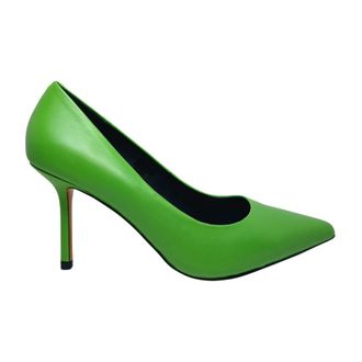 Tosca Blu Femme, Chaussures, Vert, Taille: 37 EU scarpe tacco Pelle