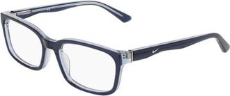 Nike 7181 408 NAVY/BLUE LAMINATE 54/19/145 Lunettes pour homme