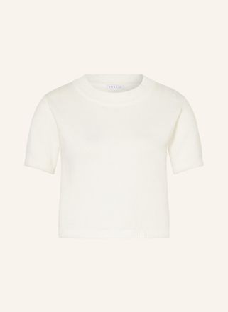 Mrs & Hugs Mrs & Hugs Strickshirt weiss