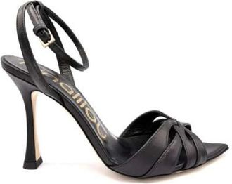 Ninalilou Femme, Chaussures, Noir, Taille: 37 EU Sandalo Ninalilou