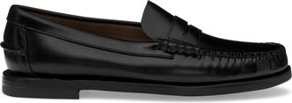 Sebago Femme, Chaussures, Noir, Taille: 39 1/2 EU Classic Dan