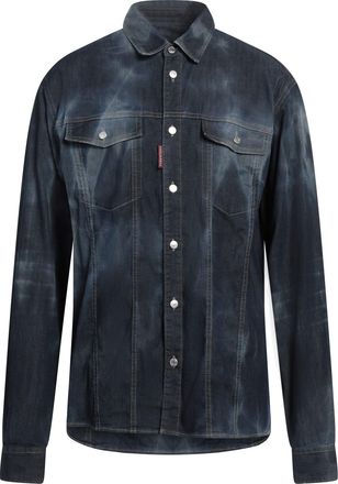 Dsquared2 TOPS - Jeanshemden auf YOOX.COM