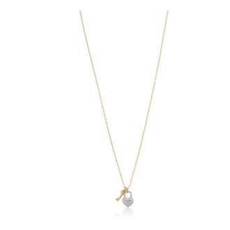 Kate Spade New York Messing-Halskette - - Accessories - Damen - Gelb - ONE SIZE