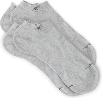 Burlington 2 paires de chaussettes basses