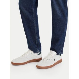 Polo Ralph Lauren Sneakers Polo Ralph Lauren Bedford PP 809P09753002 Wei&szlig;