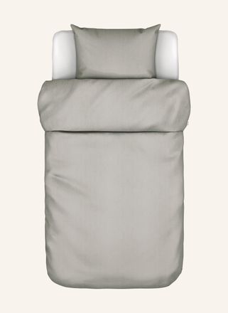 Marc O'Polo Marc Opolo Bettw&auml;sche Valka Aus Leinen grau