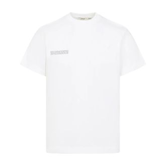PANGAIA Pangaia, Homme, Tops, Blanc, Taille: S T-shirt Mi-Lourd 365
