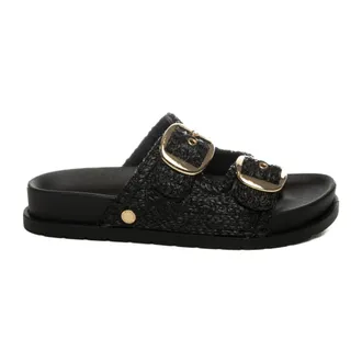 Gioseppo Femme, Chaussures, Noir, Taille: 41 EU Ulen Sandale