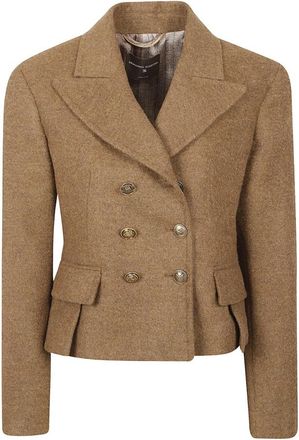 Ermanno Scervino Blazer - - Jackets - Damen - Braun - XS