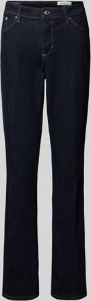 s.Oliver Red Label Bootcut Jeans aus Baumwoll-Mix