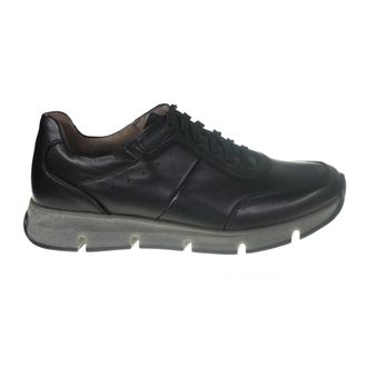 Gabor Leder Sneaker - Walking Shoe - - Shoes - Herren - Schwarzk - 40 1/2 EU