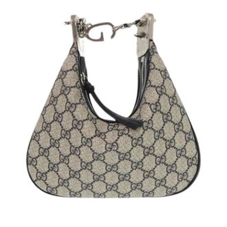 Gucci Pre-owned Attache - Femme - Pre-owned - Beige - Taille: ONE Size