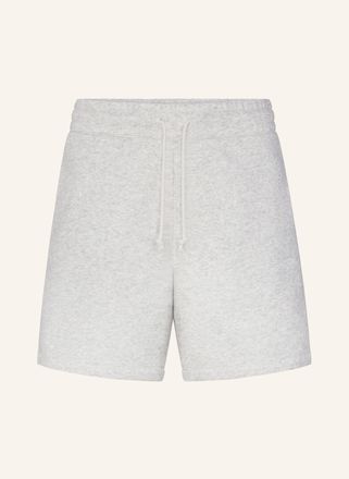 SKIMS Skims Lounge-Sweatshorts Lounge Fleece grau
