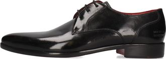 Melvin & Hamilton Derby Schuhe Herren Toni 1 Schwarz 42