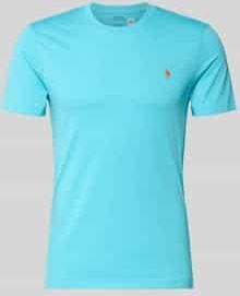 Polo Ralph Lauren Regular Fit T-Shirt aus reiner Baumwolle