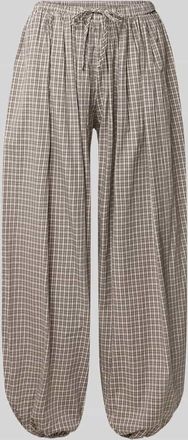 Daisy Street High Waist Hose mit elastischem Beinabschluss