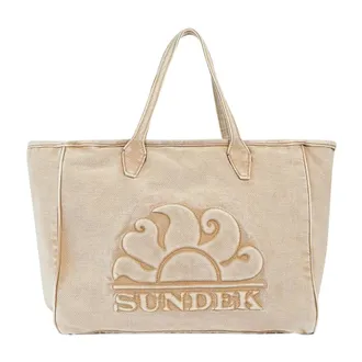 Sundek Herren, Taschen, Beige, ONE SIZEGr&ouml;&szlig;e