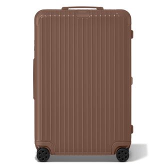 Rimowa Essential Check-In L Koffer in Umber Braun - Polycarbonat - 77x50x26.5