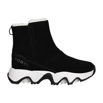 Sorel Kinetic Impact Short Boot - Femme - Chaussures - Noir - Taille: 41 EU