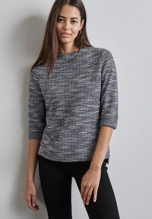 Street One 3/4-Arm-Shirt mit 3/4 &Auml;rmeln