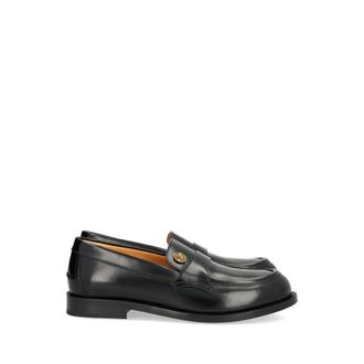 Versace Flats - Homme - Chaussures - Noir - Taille: 42 EU