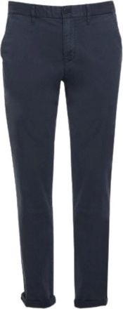 Calvin Klein Homme, Pantalons, Bleu, Taille: W33 J30J305278 Pantalon Chino