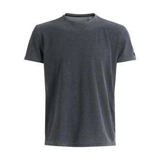 Roberto Ricci Design Rrd, Homme, Tops, Gris, Taille: L Techno T-Shirt