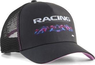Puma Casquette camionneur &agrave; motif F1, Accessoires, Noir, OSFA