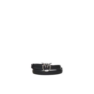 Pinko Pinko, Femme, Accessoires, Noir, Taille: XS Love Berry H2 Belt