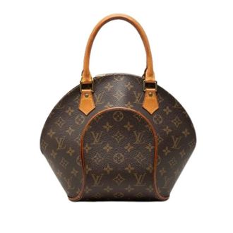 Louis Vuitton Pre-owned Ellipse PM - - Pre-owned - Damen - Braun - ONE SIZE