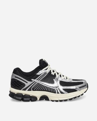 Nike Zoom Vomero 5 Sneakers Black / Metallic Silver / Coconut Milk / Chrome