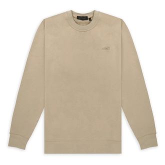 Aspact Herren, Sweatshirts & Hoodies, Beige, LGr&ouml;&szlig;e
