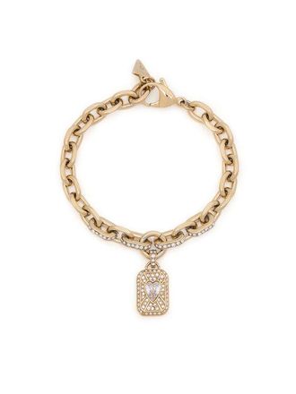 Guess Armband JUBB06 348JW Goldfarben