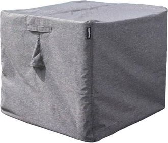 Hesperide Hambo Schutzhülle für Sessel M - 120 x 105 x 100 cm - Grau