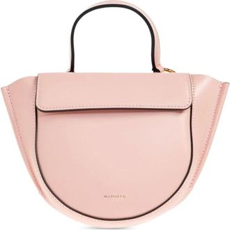 Wandler Femme, Sacs, Rose, Taille: ONE Size Sac &agrave; main Hortensia Piccola