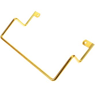 Happyyami Matratzen Rutschstopper Metall Verstellbar rutschfest Goldfarben Matratzenhalter f&uuml;r Boxspringbett Bettgestell Anti Rutsch Matratzenst&auml;nder gegen Verr