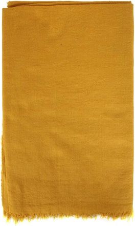 Destin Destin, Femme, Accessoires, Orange, Taille: ONE Size Solid Color Gauze Scarf