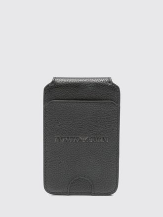 Emporio Armani Portefeuille EMPORIO ARMANI Homme couleur Noir