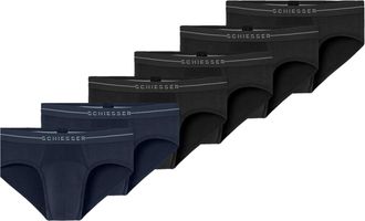 Schiesser Slip Cotton Flex