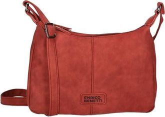 Enrico Benetti Kensi, Sac à Main Unisex, 017 Rood, Taille Unique