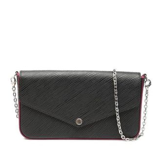 Louis Vuitton Pre-owned Pochette Felicie - - Pre-owned - Damen - Schwarzk - ONE SIZE